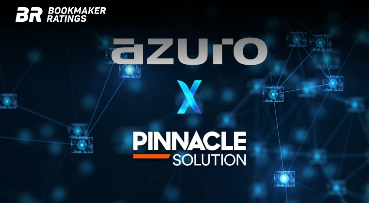 Pinnacle Solution fecha parceria de blockchain com Azuro - Bookmaker Ratings